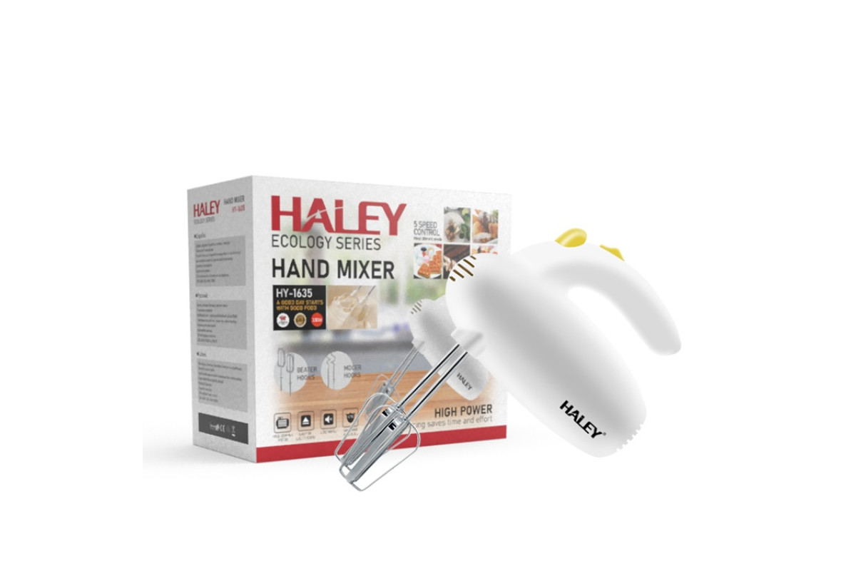 ⭐Миксер HALEY HY-1635 купить в Бишкеке - LOGIN.KG